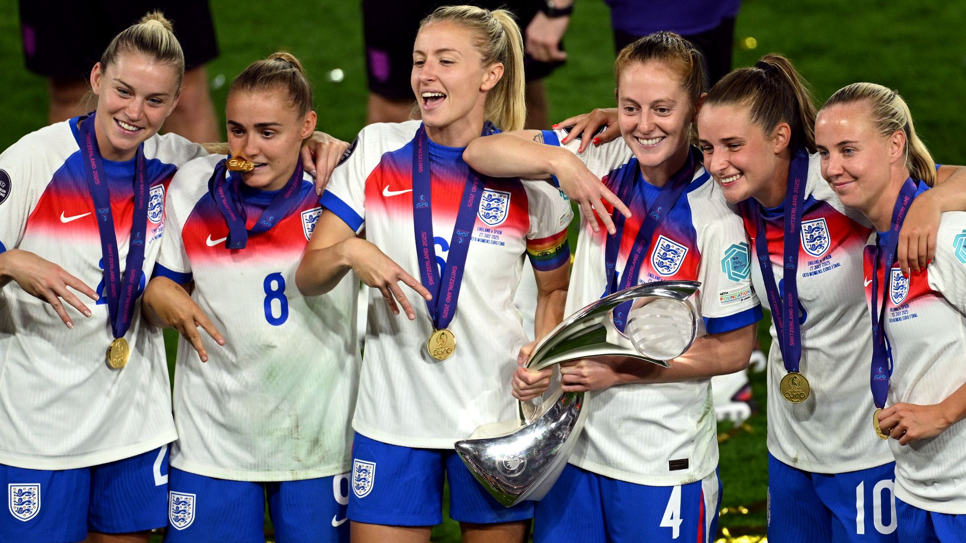 Will England get another bank holiday? UK government's stance on extra day off after Lionesses ...